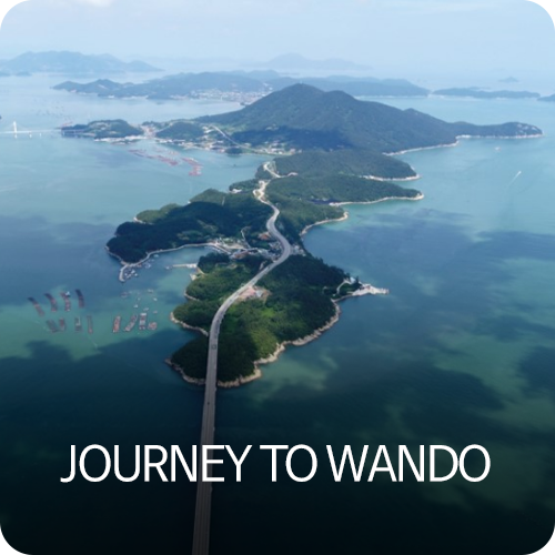JOURNEY TO WANDO : 네이버 블로그