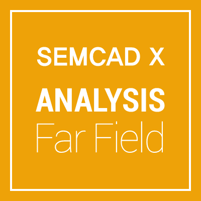 [SEMCAD X] Analysis – Far Field : 네이버 블로그