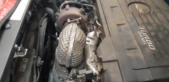 올란도 / DPF크리닝 / 출력저하 _ P2463 _ P242F : 네이버 블로그