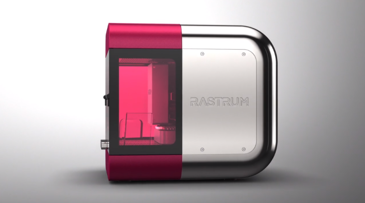 호주 '굿 디자인 어워드'에서 우승한 바이오 3D 프린터: Rastrum : 네이버 블로그