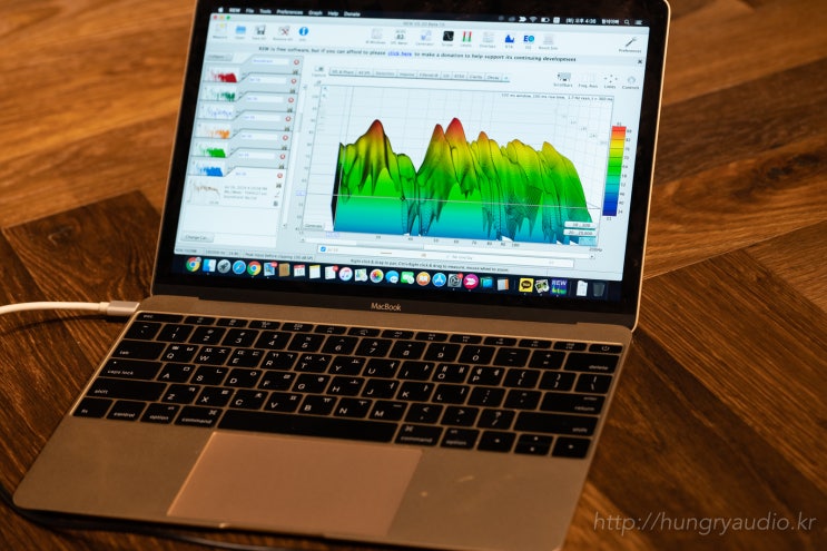 REW 소프트웨어를 통한 오디오시스템의 음향측정 소개 : 네이버 블로그