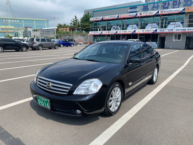 르노삼성 뉴SM5 LE 2006년식 : 네이버 블로그