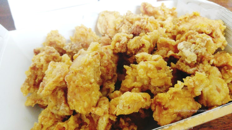 보령 멕시카나 순살치킨 후라이드 배달 : 네이버 블로그