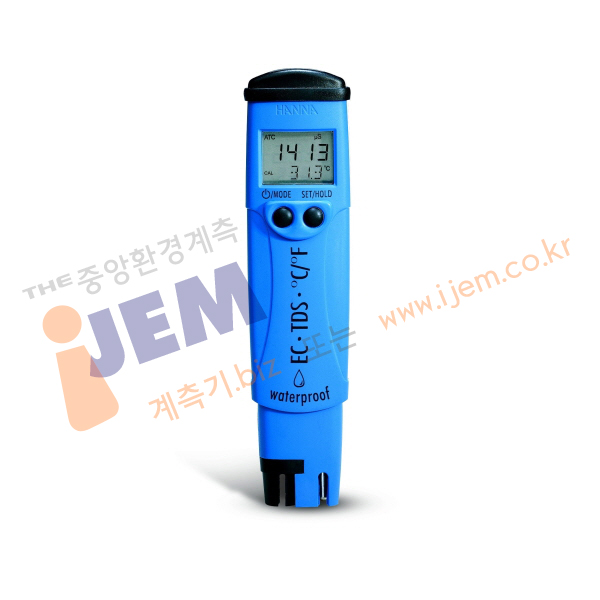[정품] 다기능수질측정기 / HI98311 / 수질측정기 / HANNA / 이탈리아 / HI-98311 : 네이버 블로그