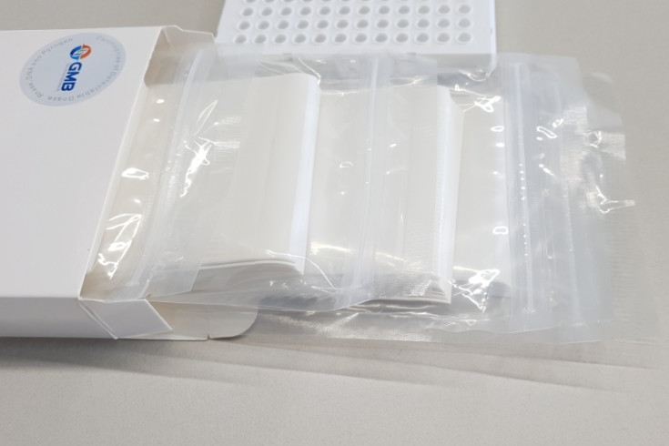 [GMB] RCF001 : Adhesive Sealing Film, 실링필름, Microplate 시료보관, PCR 등 다양하게 사용 가능한 플레이트 필름 : 네이버 블로그