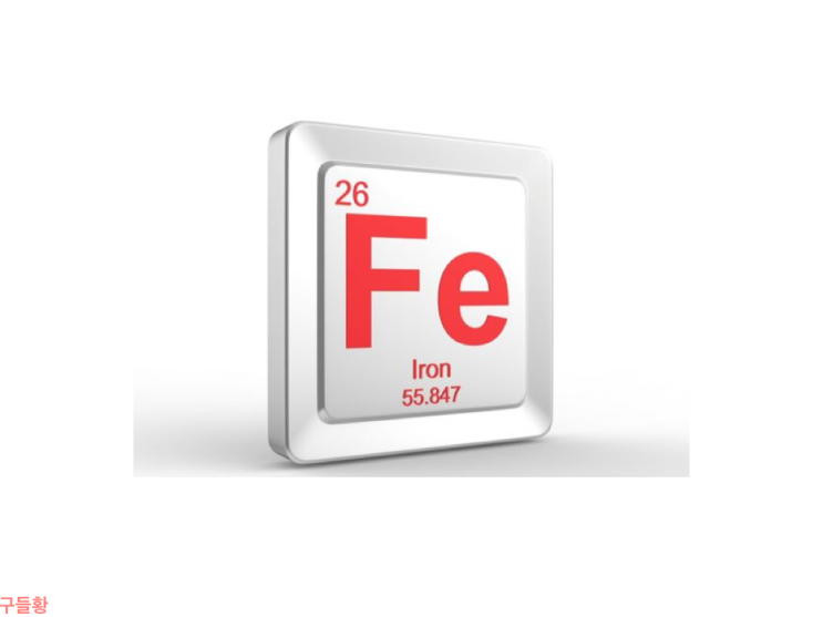 철분 iron,Fe2+ : 네이버 블로그