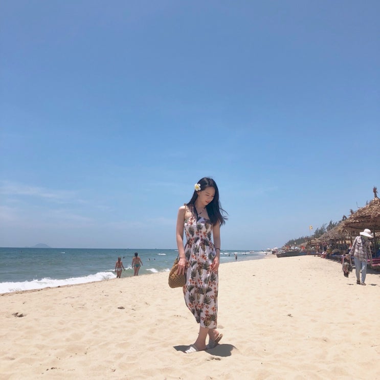 4박 6일 다낭 호이안 여행 4일차 실크센스호텔 안방비치 소울키친 호이안 올드타운 파이포커피 투본강 반미프엉 네이버 블로그