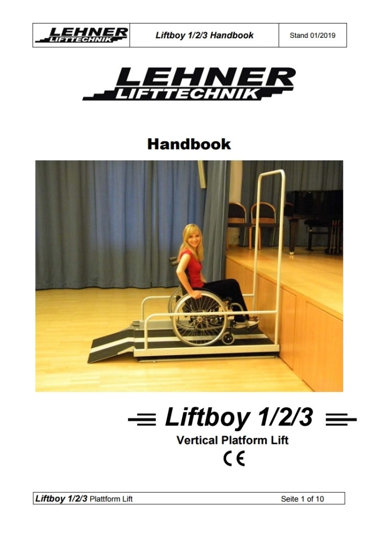 장애인편의시설 장애인리프트 무대리프트 휠체어리프트 젠텔리프트 무대시설 젠텔 리프트보이 버튼식 컨트롤러 [Liftboy] type ...