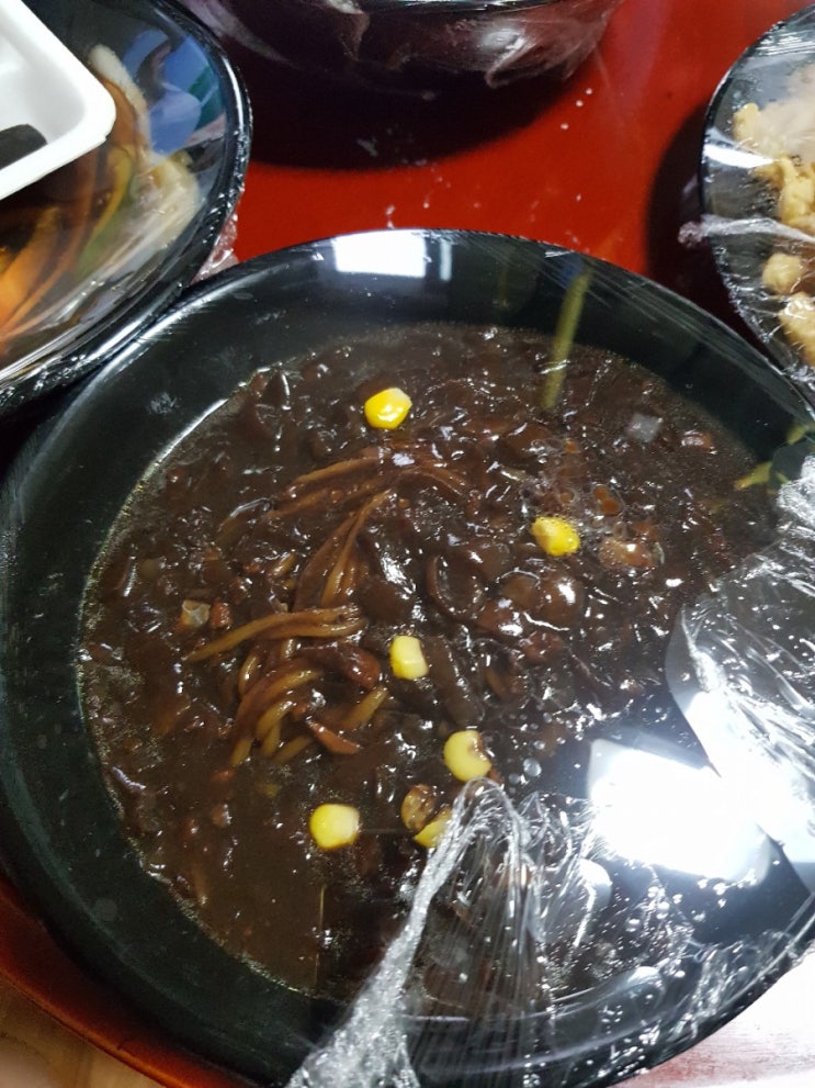 탕수육 짬뽕 자장면 칼로리 중국집 음식 정보 : 네이버 블로그