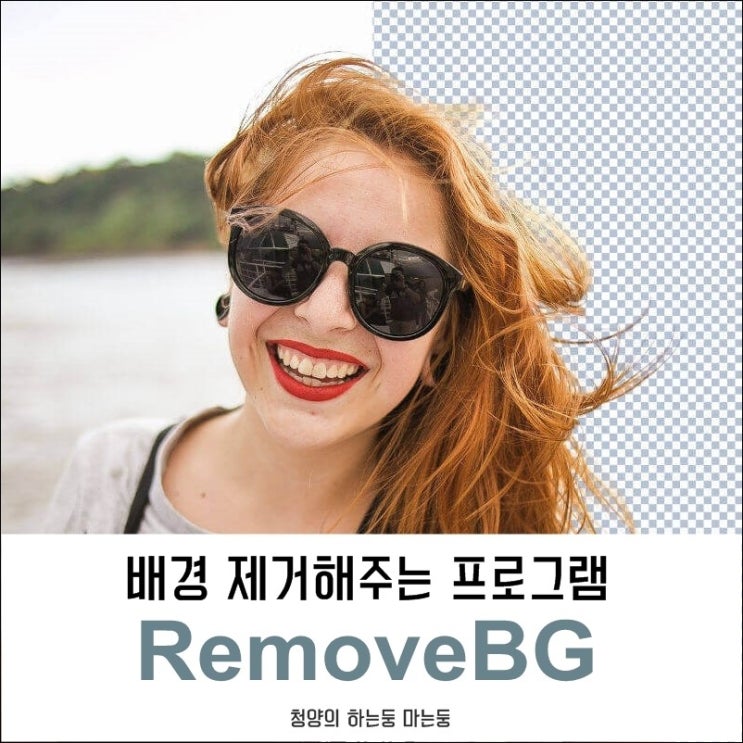 자동으로 사진 누끼 따주는 사이트 : 사진 배경 없애는 프로그램 RemoveBG 사용방법 : 네이버 블로그