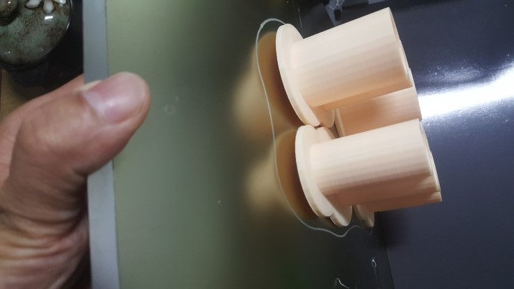 FDM 3D 프린터와 PEI 시트지의 궁합 : 네이버 블로그