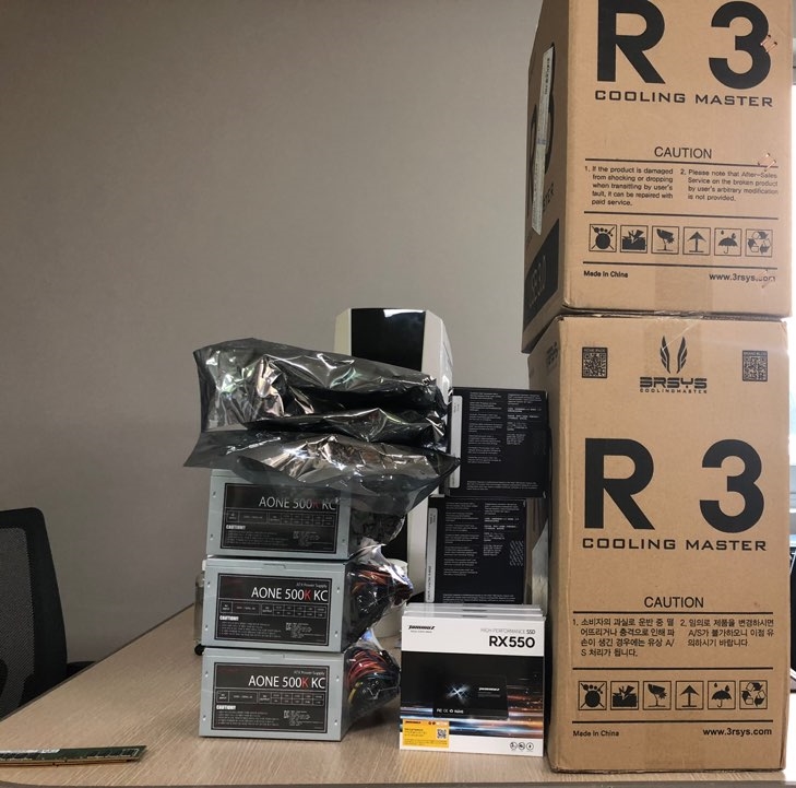 광주 Pc 조립 수리 전문 업체 나주 과자회사 I3 8100 사무용 Pc 조립 후기 광주 컴퓨터 조립 수리 전문 네이버 블로그