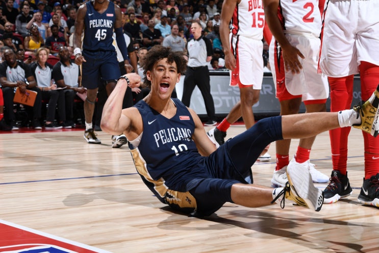 2019 NBA 드래프트 로터리픽 선수들을 한번 둘러보자(8~14픽) : 네이버 블로그