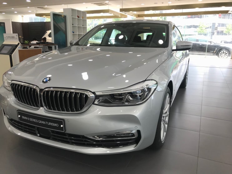 BMW 620d GT Luxury (2019년) : 네이버 블로그