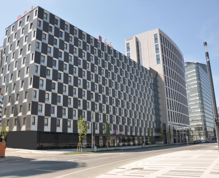 스타인 호텔 프리미엄 빈 하우프트반호프 Star Inn Hotel Premium Wien Hauptbahnhof : 네이버 블로그