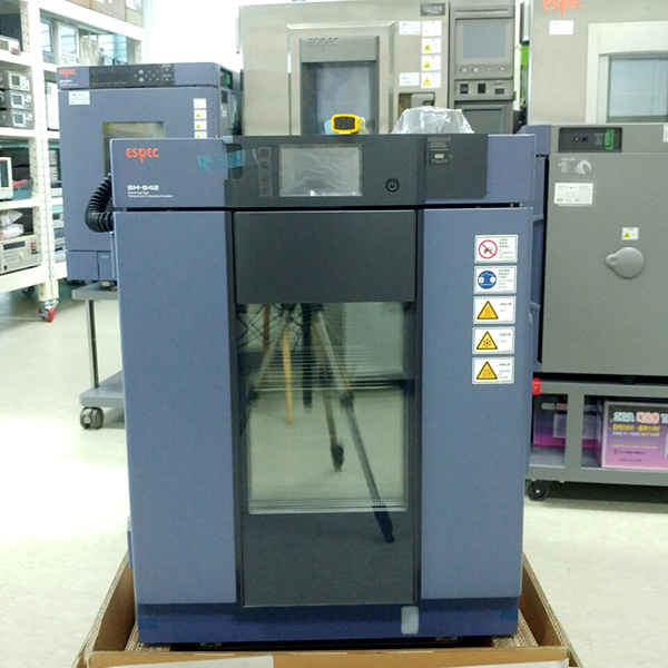 [렌탈/판매] espec SH-642 항온항습기 챔버 -하라테스트- : 네이버 블로그