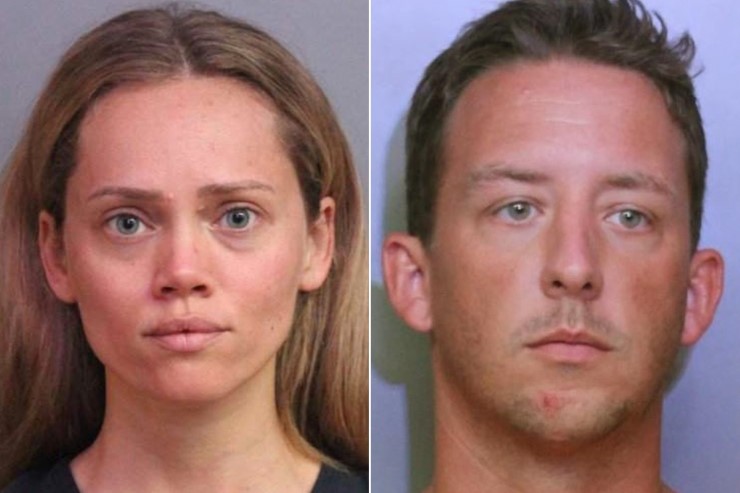 안젤리나 햄릭 & 앤드류 클라크 [Angelina Hamrick & Andrew Clark] : 네이버 블로그