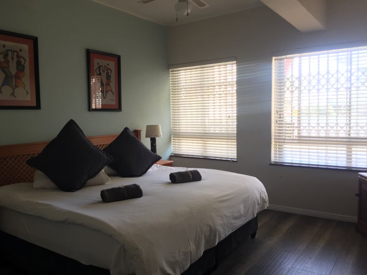 두 번째 아프리카 - 케이프타운 숙소 - Spring Tide Inn : 네이버 블로그