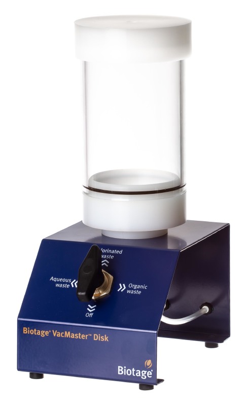 [Biotage]-VacMaster Disk / Horizon SPE-Z 대체, Disk를 이용한 수동 SPE System ...