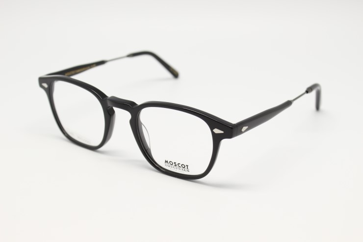 모스콧 렘토쉬 MOSCOT LEMTOSH 모델이 부담스러우시다면 제눅 GENUG 모델은 어떠신가요? : 네이버 블로그