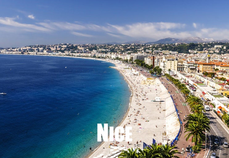 [Day 9-4] 니스(Nice) - 관광용 자전거로 한 바퀴 : 네이버 블로그