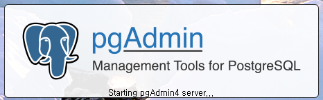 PostrgreSQL의 관리용 pgAdmin 실행하고 관리하고, 각 항목 기능 설정... : 네이버 블로그