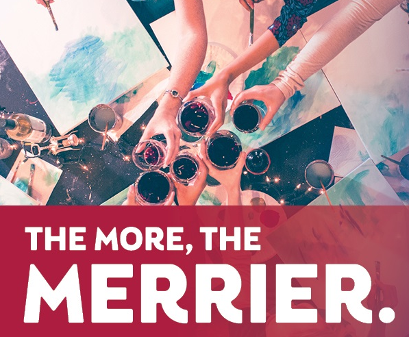 미드표현) the more the merrier? 더 많을수록 좋다! 영어뜻이요? : 네이버 블로그