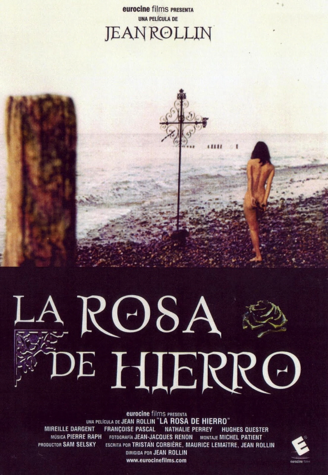 철 장미 (La rose de fer, the Iron Rose, 1973) Jean Rollin : 네이버 블로그