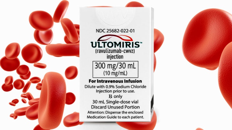 발작성야간혈색소뇨증(PNH)과 aHUS, 울토미리스 치료제 등장 : 네이버 블로그