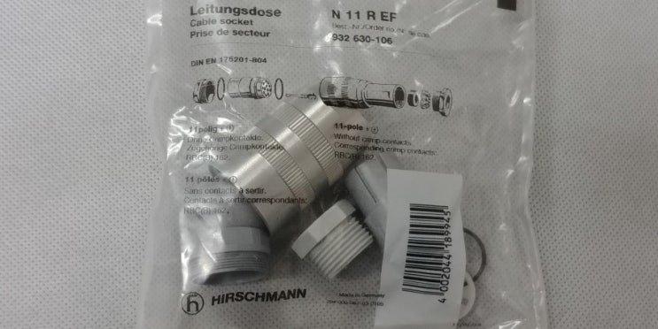 N11REF 932 630-106 HIRSCHMANN : 네이버 블로그