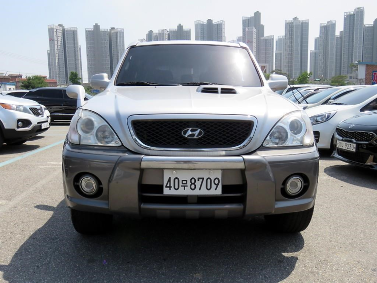 현대 테라칸 4WD JX250 고급형 중고차 꾸준한 사랑받고있어요 : 네이버 블로그