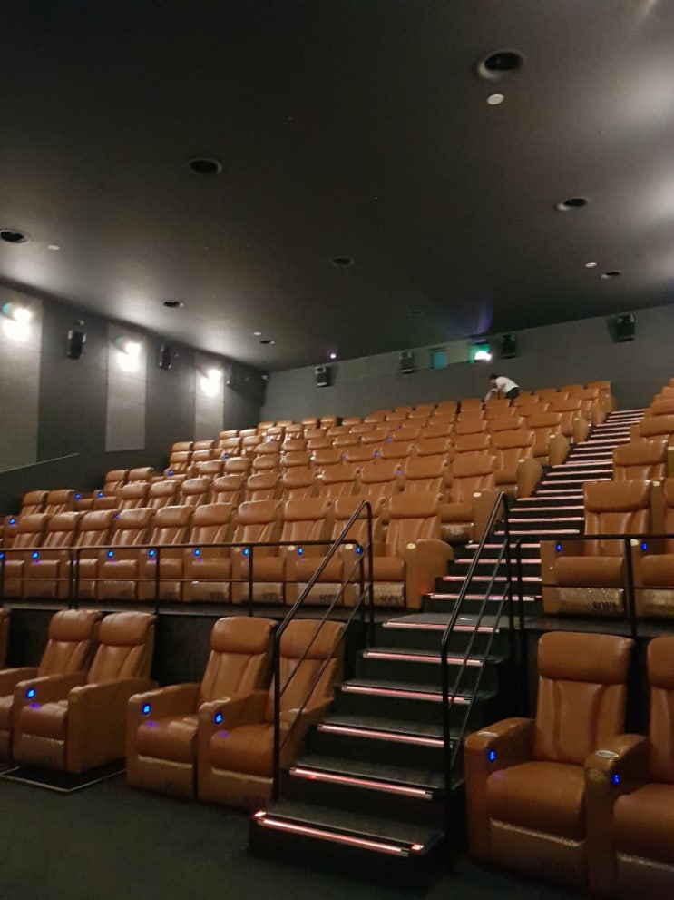 부산 서면 삼정타워 :: CGV 서면중앙대로점(리클라이너), 에그몬 : 네이버 블로그