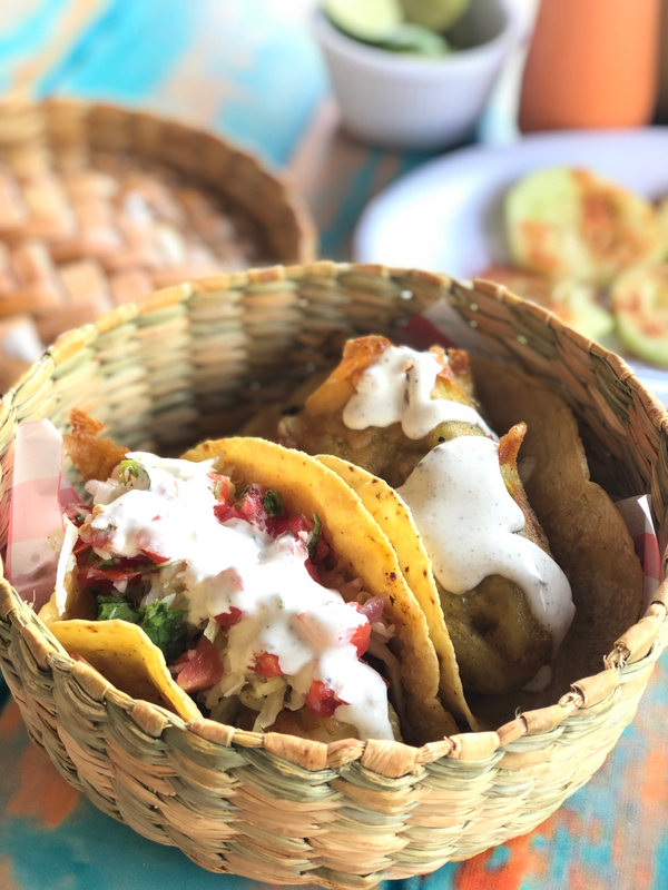 [Day158] 새우 타코가 존맛탱인 'Baja Fish Taquito' : 네이버 블로그