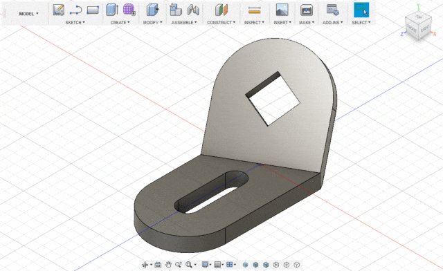 3d7979 : 10 Step 모델링 (123D & Fusion360) - 16 : 네이버 블로그