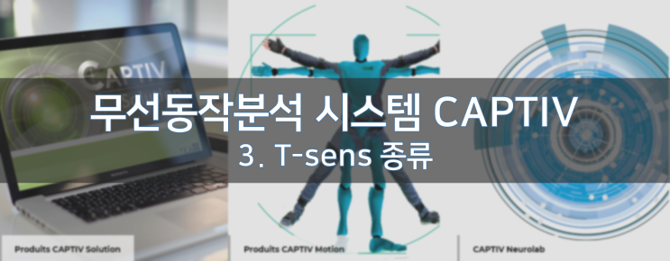 [TEA CAPTIV] 무선동작분석 시스템, 센서 종류를 알아보자 : 네이버 블로그