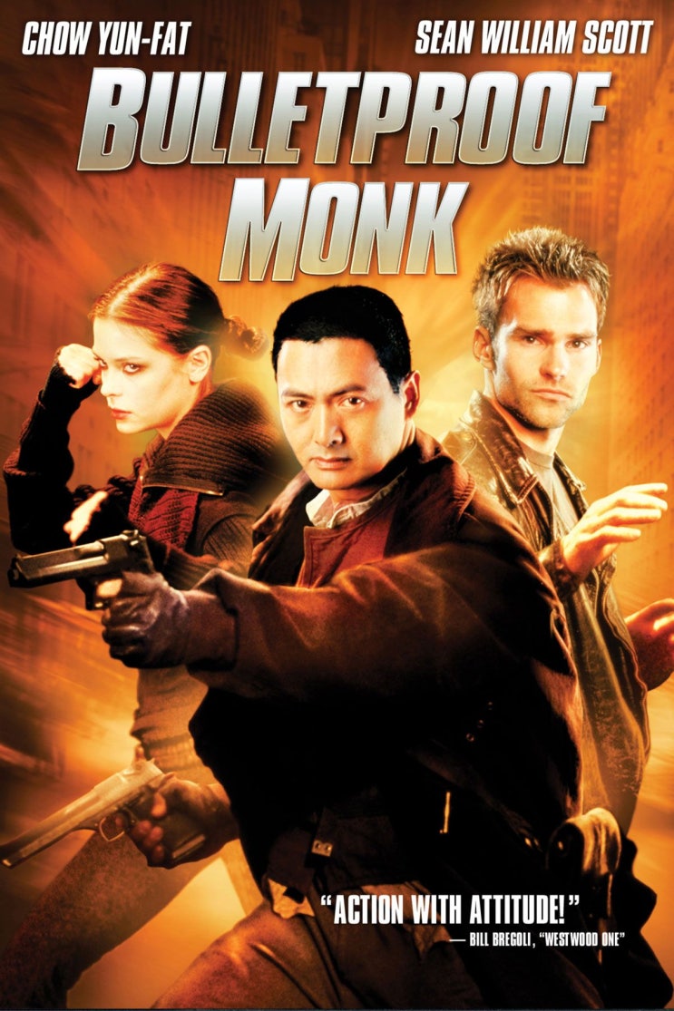 방탄승 Bulletproof Monk, 2003 : 네이버 블로그
