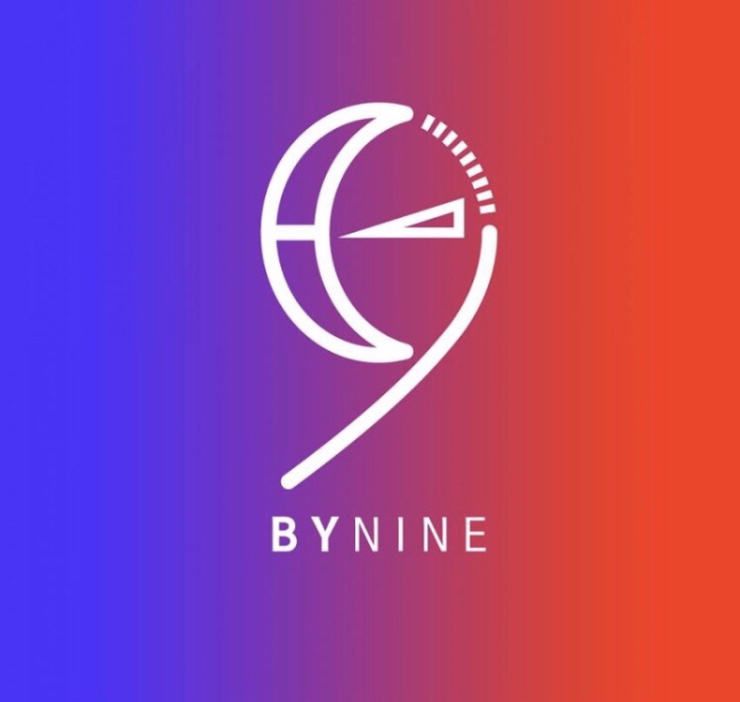 [프로듀스X101 BY9바이나인]데뷔하자!!!공식 로고 확정! 리얼리티영상제작 데뷔가능성?소속사컨택중 : 네이버 블로그