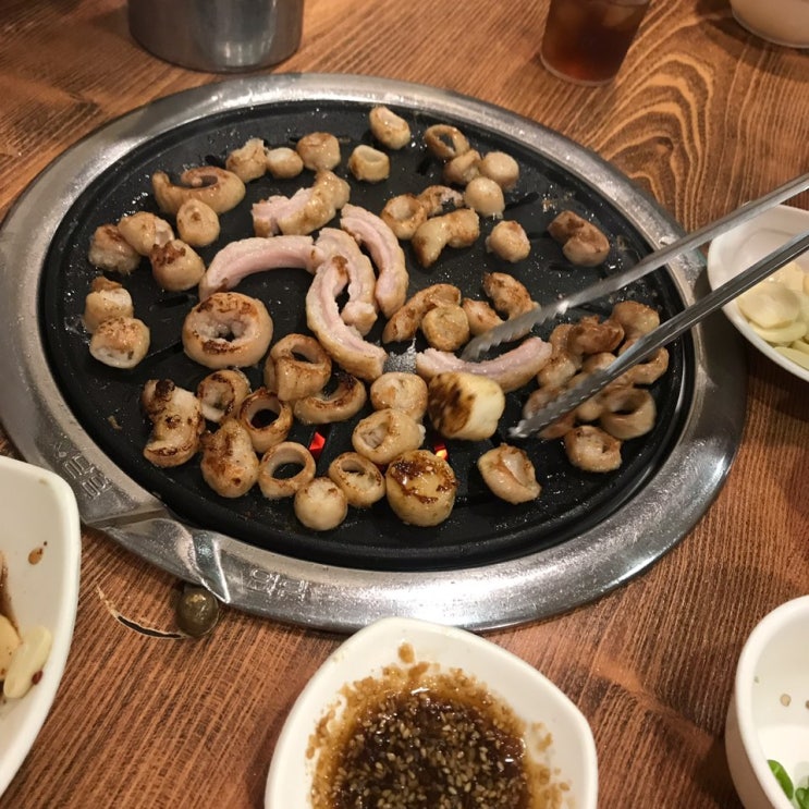 대구 대곡 맛집, 수목원 근처 소문난막창 : 네이버 블로그