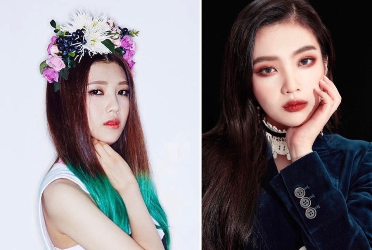 좁은 이마의 변신 조이 헤어라인의 비결 왁싱으로 자연스럽게 넓혀보세욧 네이버 블로그