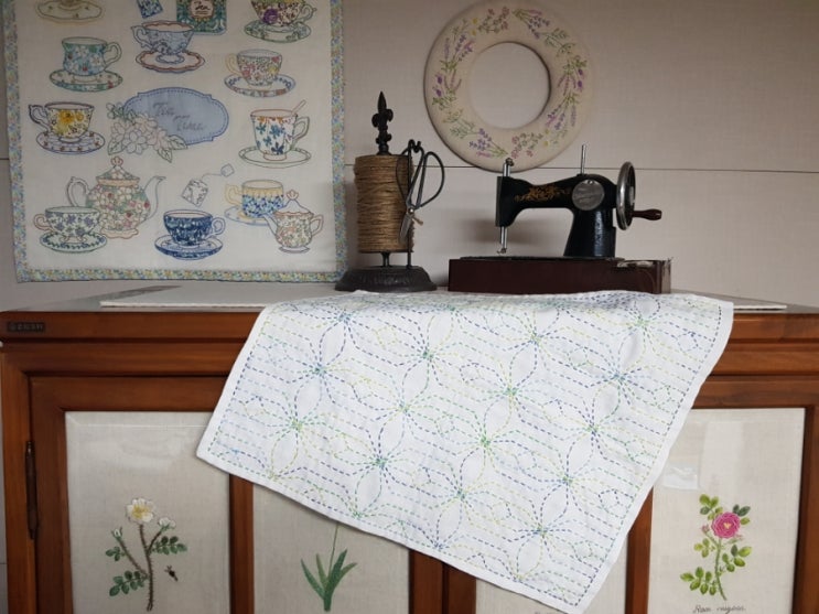 2019년 호비라호비레 사시코자수키트 마켓 오픈합니다 : 네이버 블로그