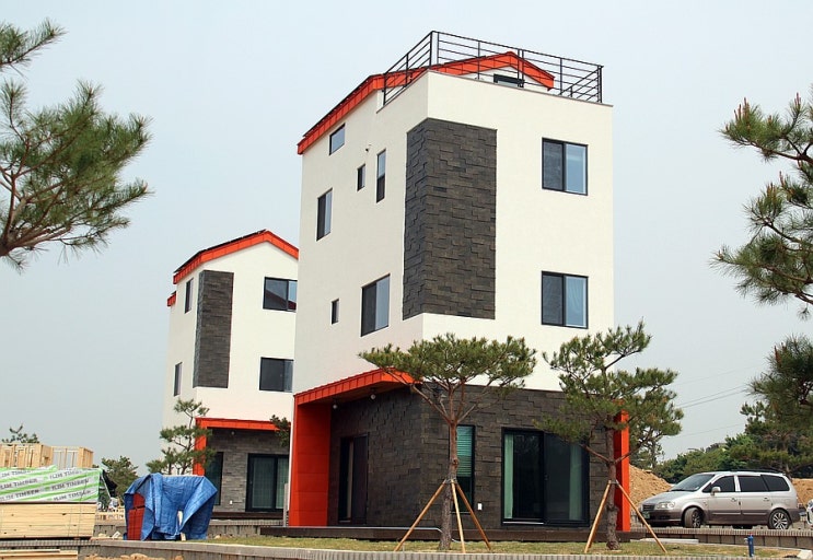 용인 처인구 둔전 단독형 타운하우스 샤론카운티 3억대 타운하우스 도시가스 난방 모델하우스 Open 네이버 블로그