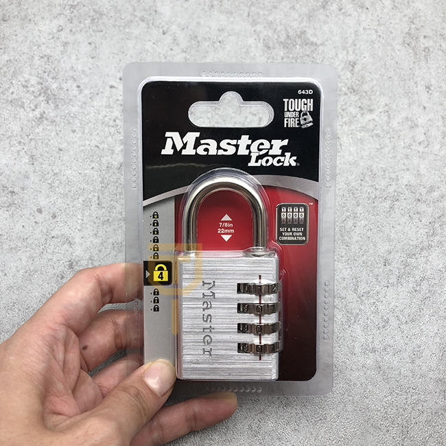 마스터락 넘버열쇠 643D 자물쇠 비밀번호 숫자 다이얼식 번호키 번호 자물쇠 추천! : 네이버 블로그