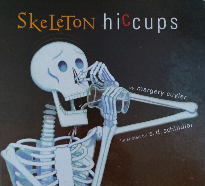 영어그림책 #92 Skeleton hiccups : 네이버 블로그