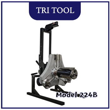 트라이툴(TRI TOOL) Model 224B 파이프 베벨링 머신 [ TRI TOOL 한국총판 대리점 웰드웰(주) ] : 네이버 블로그