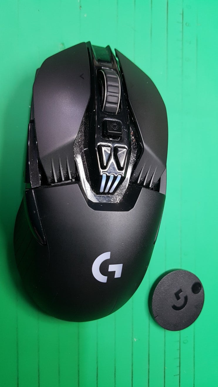 서울로지텍G903더블클릭 LOGITECH G903사설AS 나윤테크 입니다. 로지텍G903클릭풀림 드래그풀림등의 고장증상수리 ...
