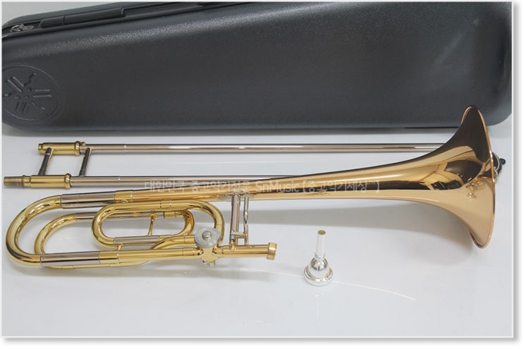 [중고 트럼본] 중고 야마하 트럼본 YSL-356G : 네이버 블로그