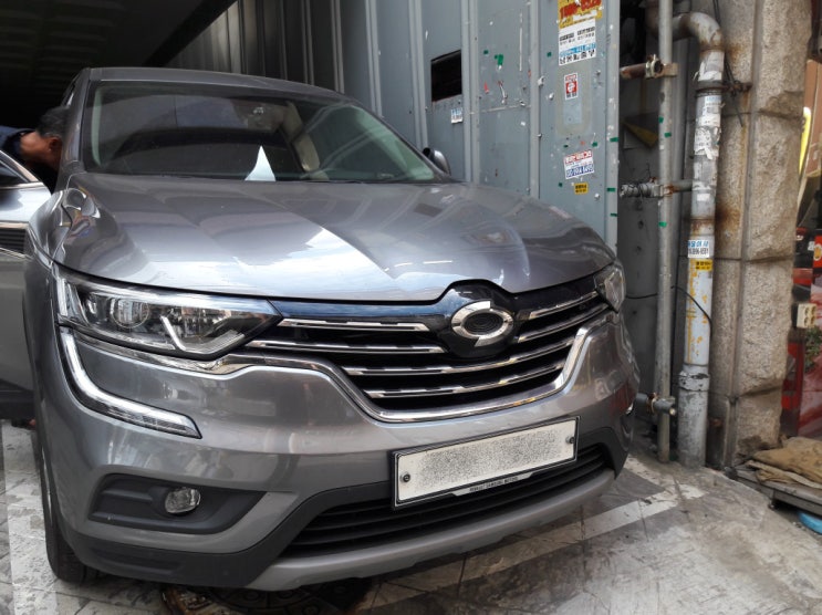 르노삼성QM6 꼴레오스 스마트키 잠긴문해정 인천차키 SM3 SM5 SM6탈리스만 SM7 QM3 클리오 QM5 스마트키분실제작 : 네이버 블로그