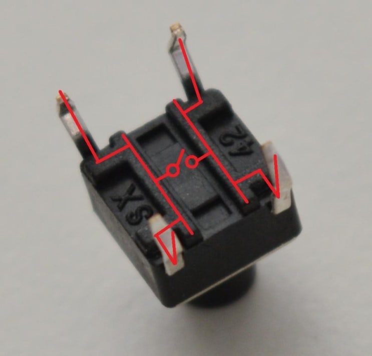 아두이노 풀업(PULL-UP), 풀다운(PULL-DOWN) : 네이버 블로그