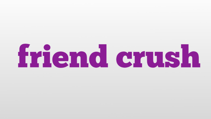 [학교에서 안 가르쳐 주는 영어] Friend crush 누구랑 간절히 친구가 되고 싶어하는 마음, 이성에 한눈에 반하는 것처럼 ...
