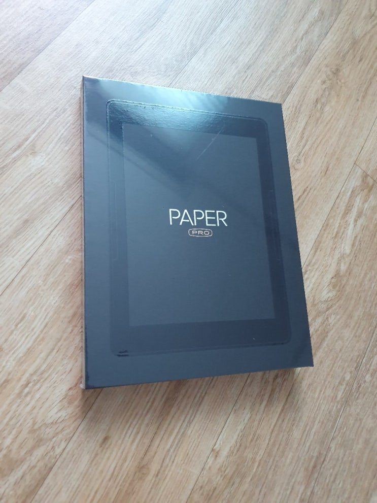 리디북스 PAPER PRO 페이퍼 프로 : 네이버 블로그